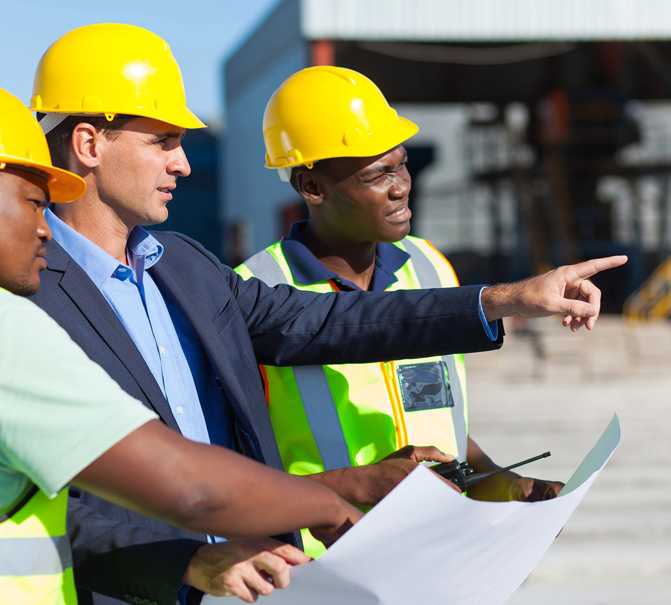 Engineering & Construction – UNITED Contracting